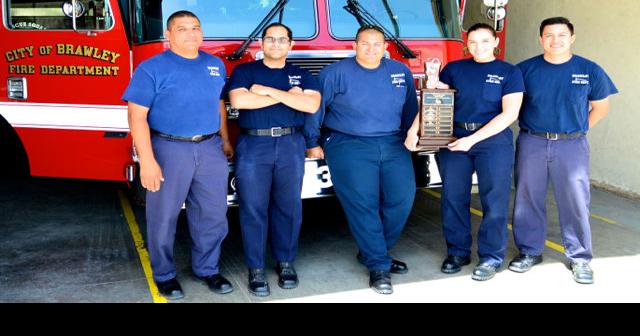Brawley Fire Fighters Association sets record in raising money for Boot ...