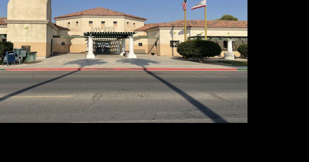 City of Calexico declares state of emergency after unexpected arrival ...