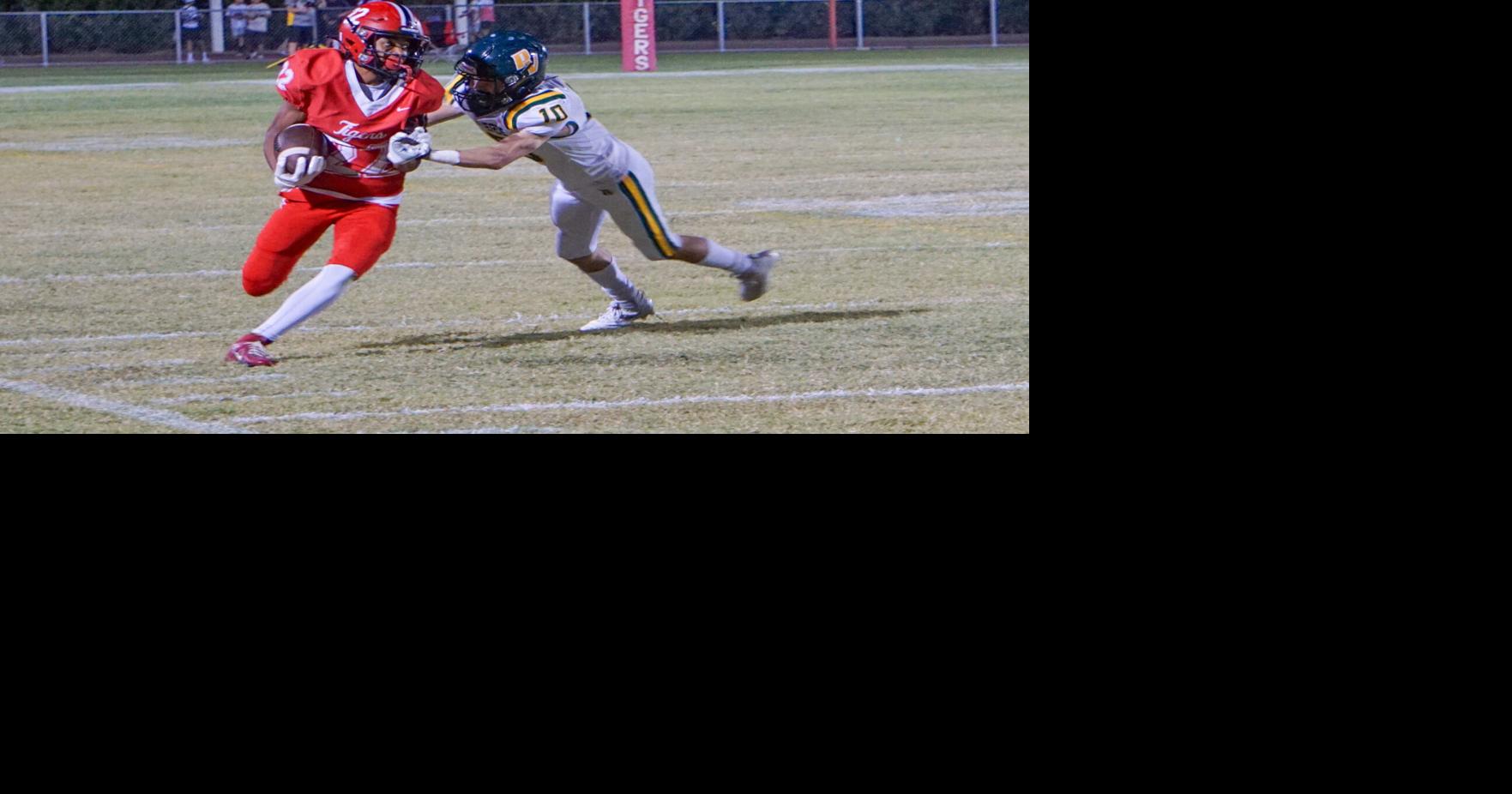 Imperial Tigers take down Palo Verde | Sports | thedesertreview.com