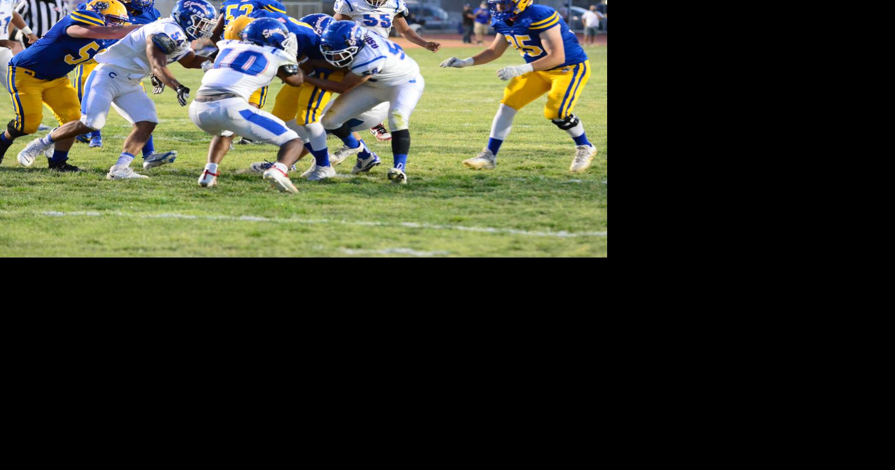 ⏯ No points allowed at Cal Jones Field | Sports | thedesertreview.com