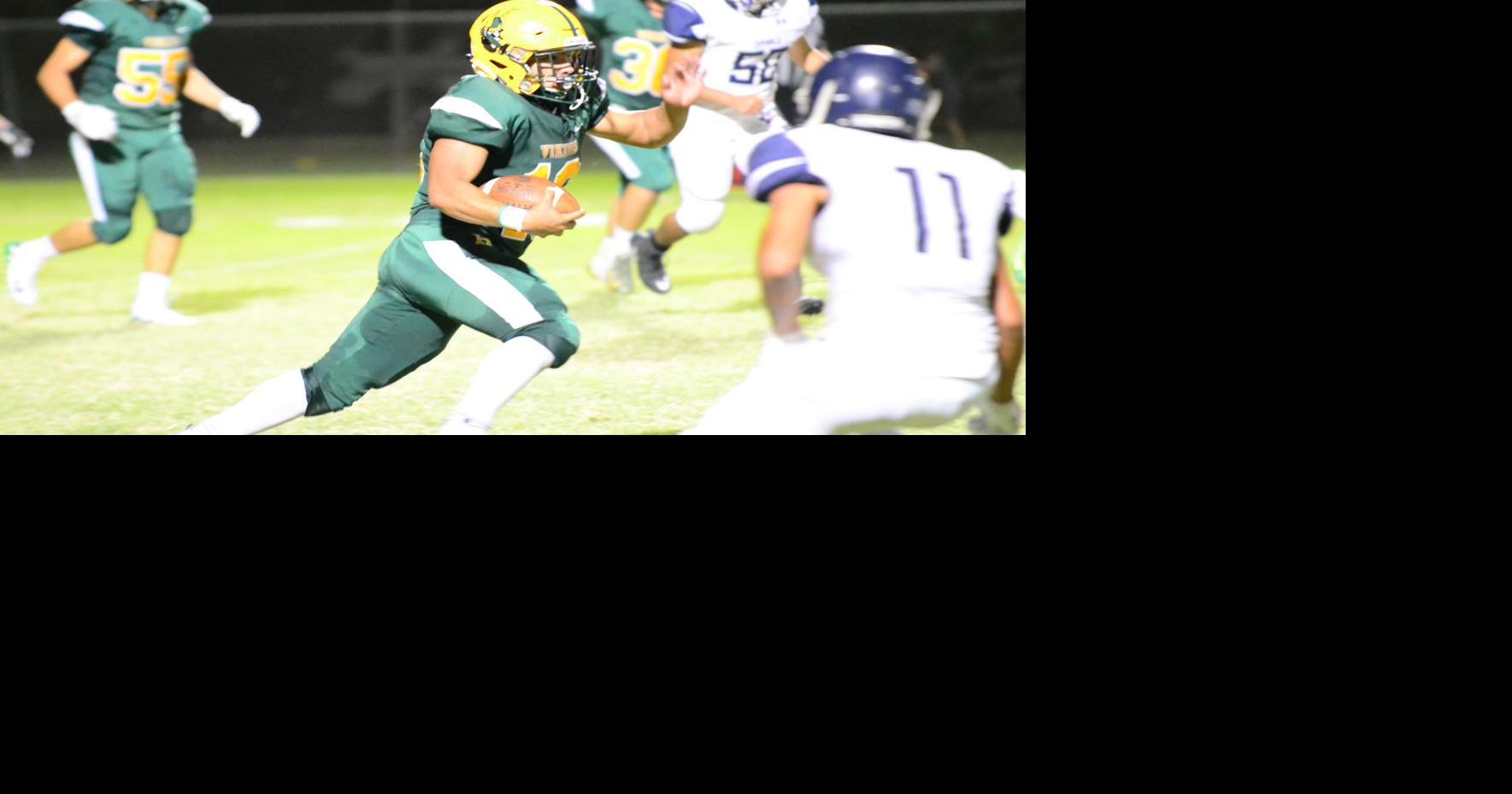 Vikings shake down Yuma Criminals in Holtville | Sports ...