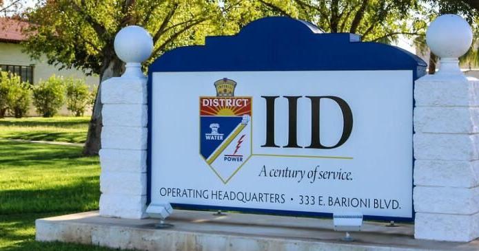IID reports fraudulent activity targeting its customers | Local News ...