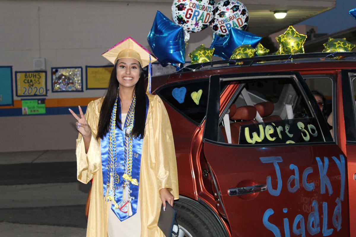 BUHS Class of 2020 Graduation | Education | thedesertreview.com