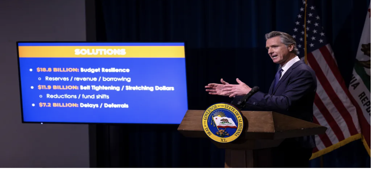 A target on CA budget shortfall | State | thedesertreview.com