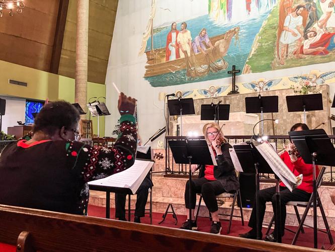 IVC ensembles add song and music to the season | A&E | thedesertreview.com