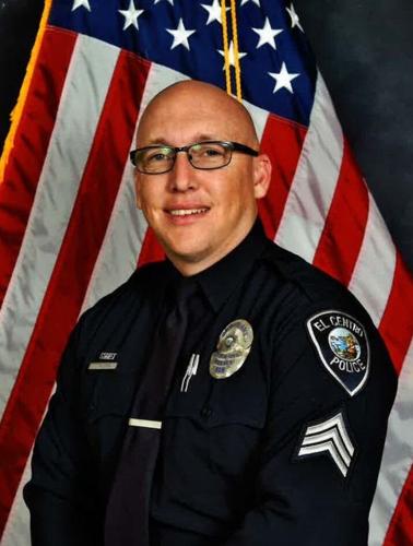 El Centro Police Sgt. Malcomb receives department honor | News ...