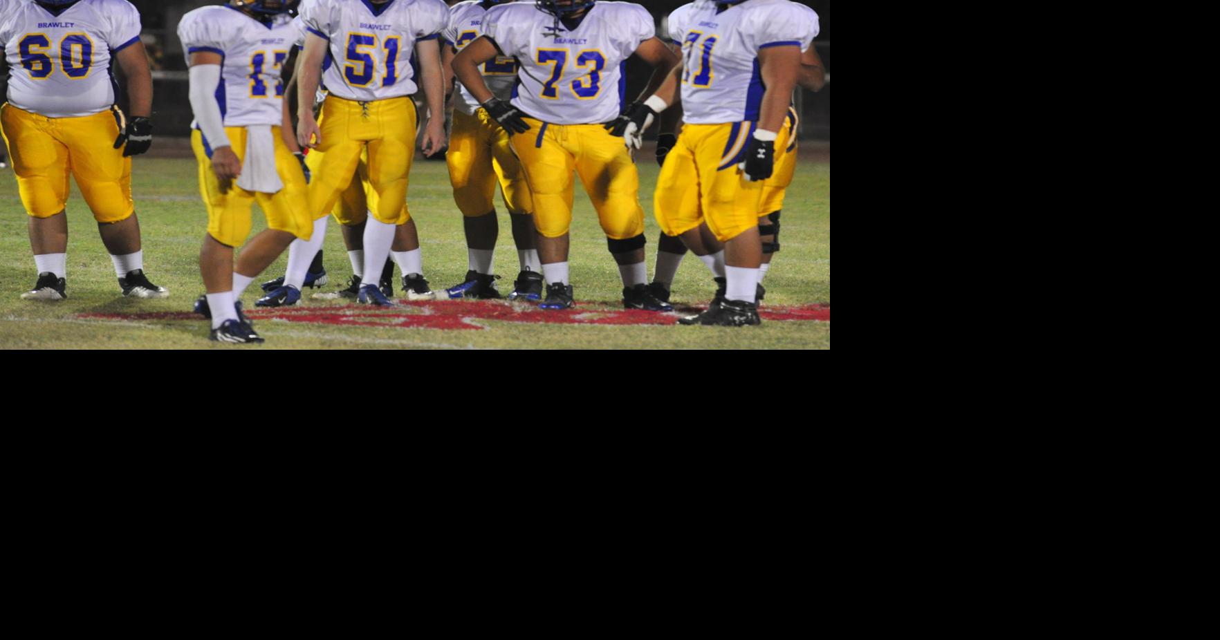 Imperial Valley Football 1st & 2nd IVL Teams | Local News ...