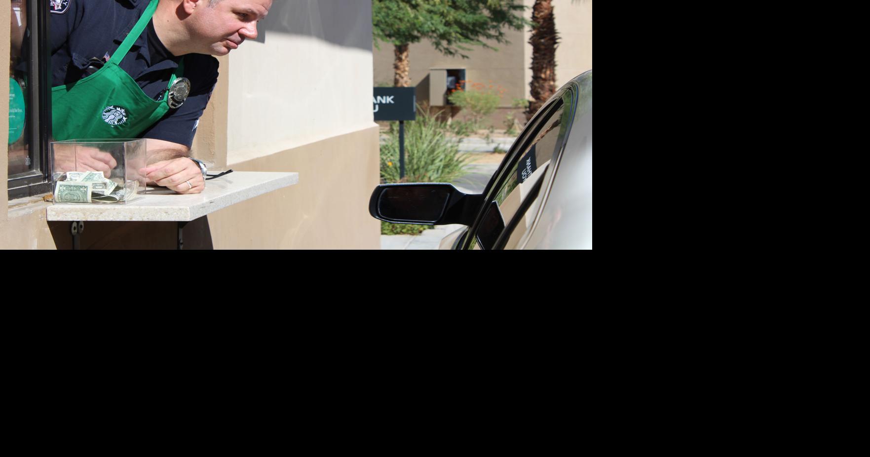 Brawley PD and public bond over morning joe | News | thedesertreview.com