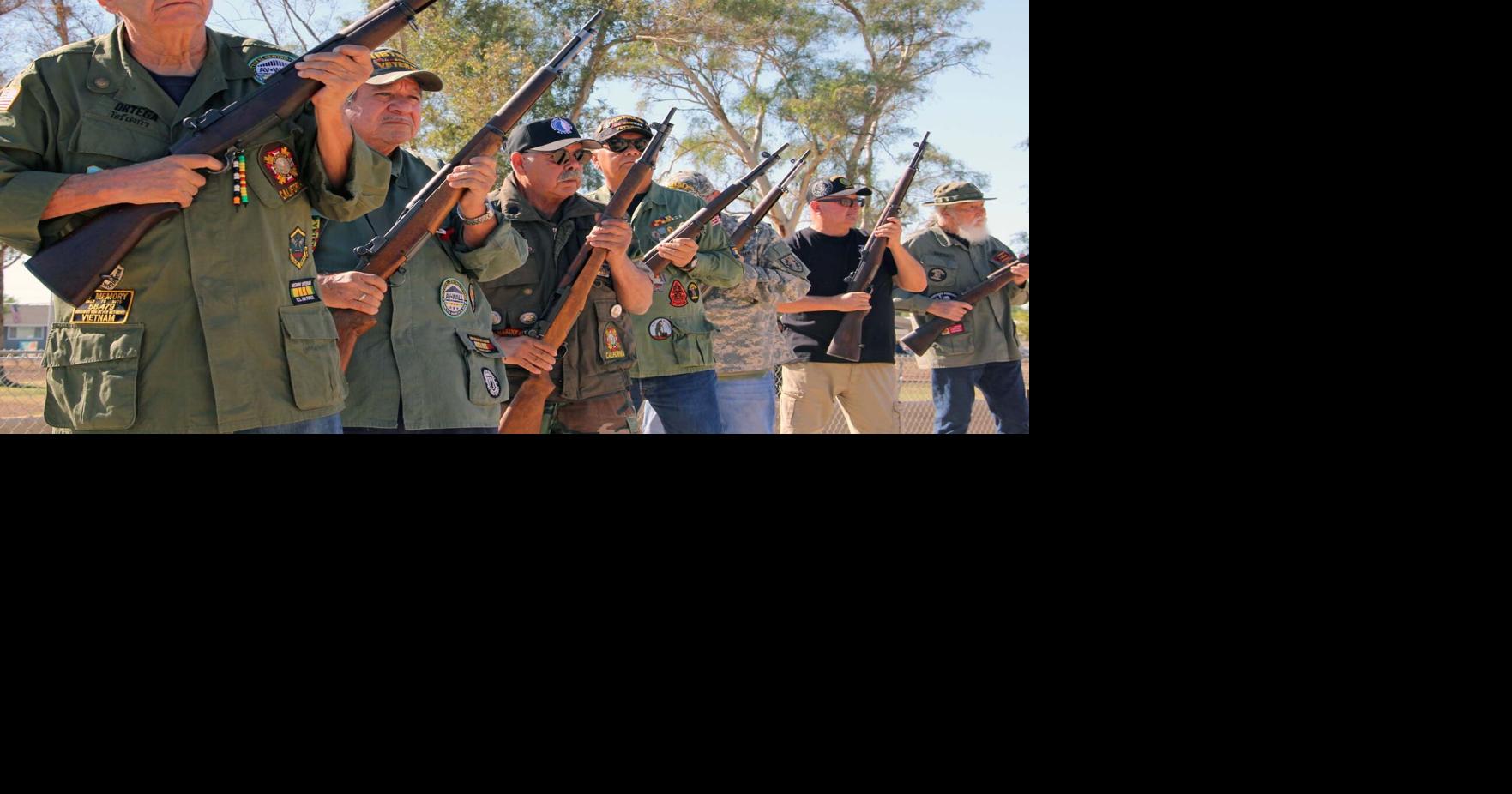 El Centro community pays tribute to Veterans | News | thedesertreview.com