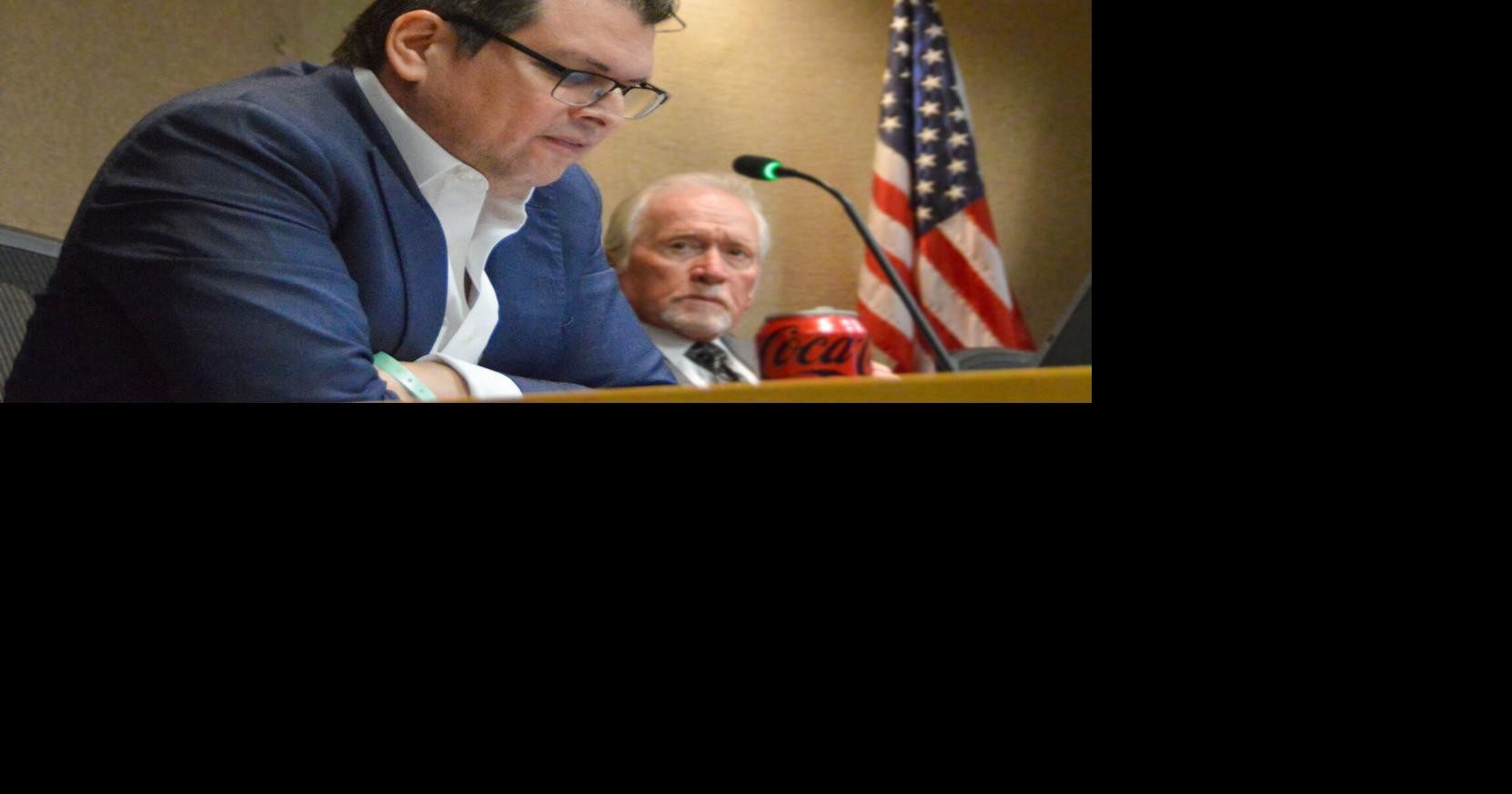 Escobar denies claims in lawsuit filed by former county employee | News ...