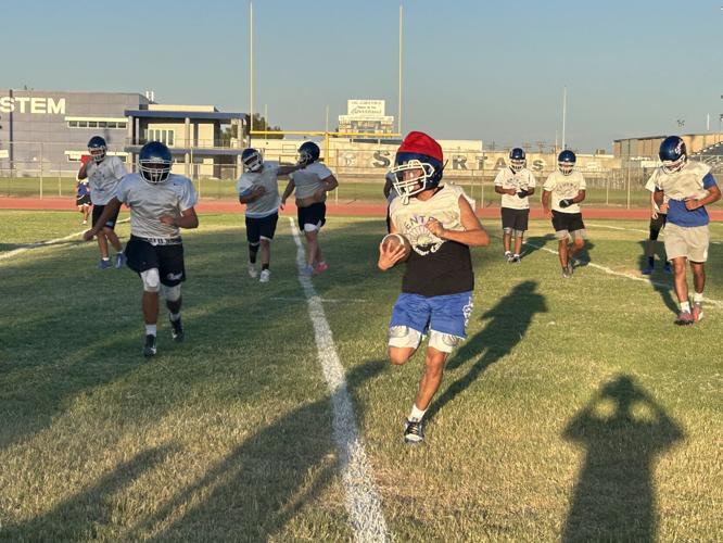 Spartans ready to rip in 2024 | Sports | thedesertreview.com