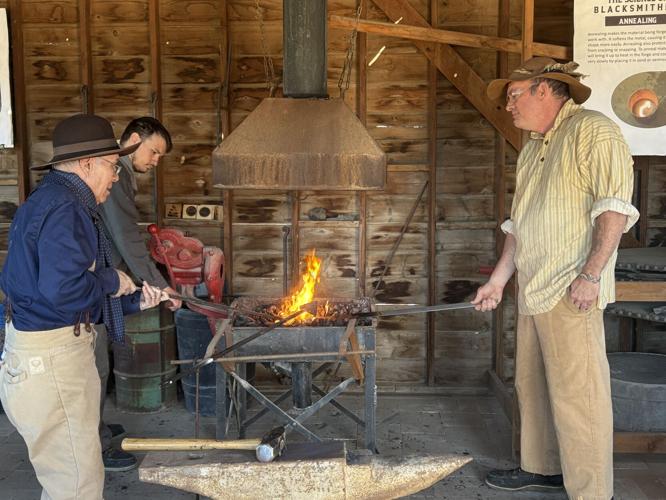 IID unveils new exhibit as Pioneers’ Museum revisits the past | A&E ...