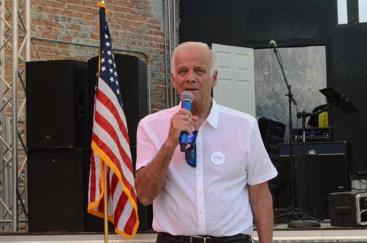 Dr. Tyson talks politics at Inferno | News | thedesertreview.com