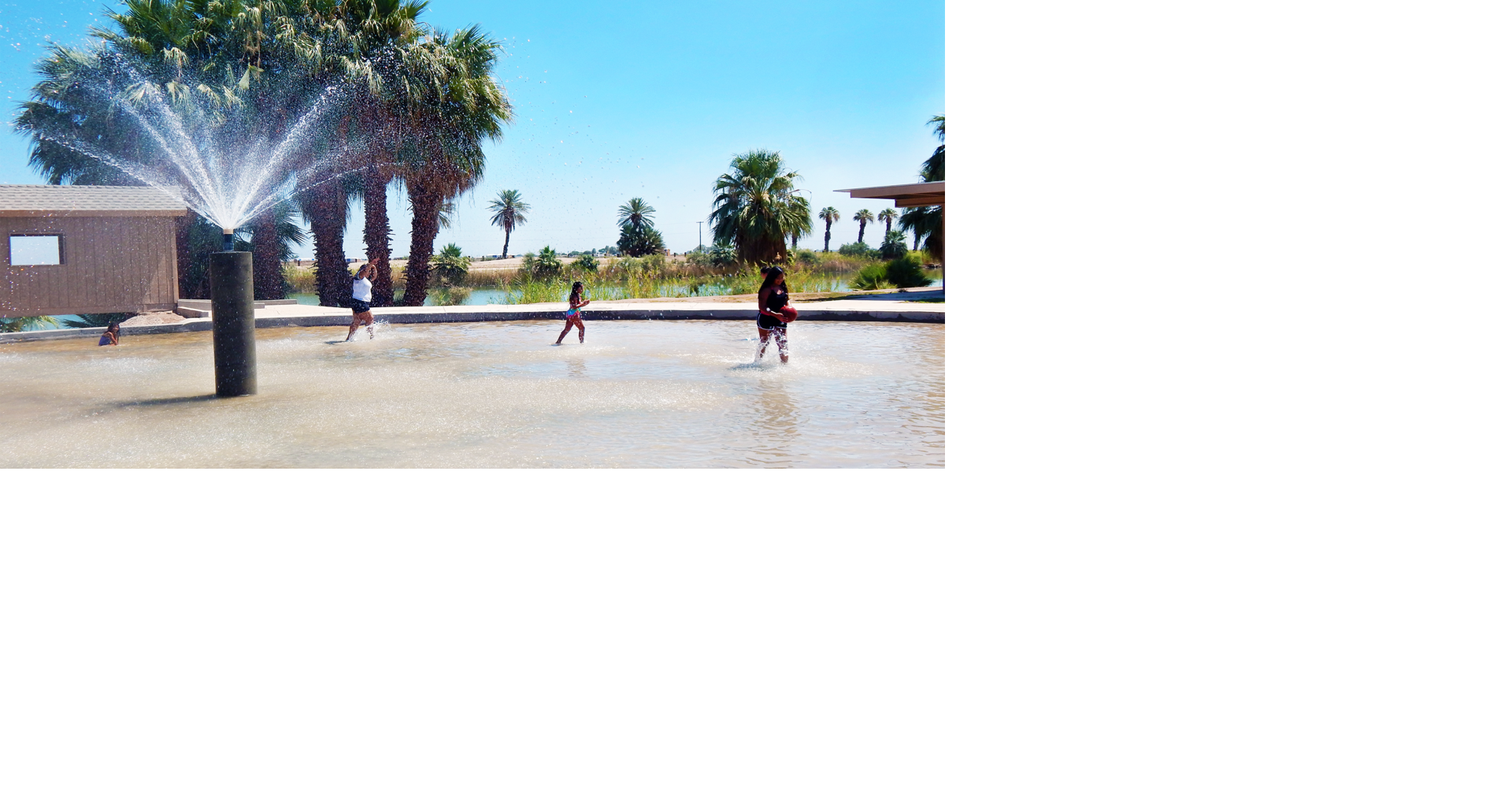 Families show up to play at the Back to School Splash Bash day | News ...