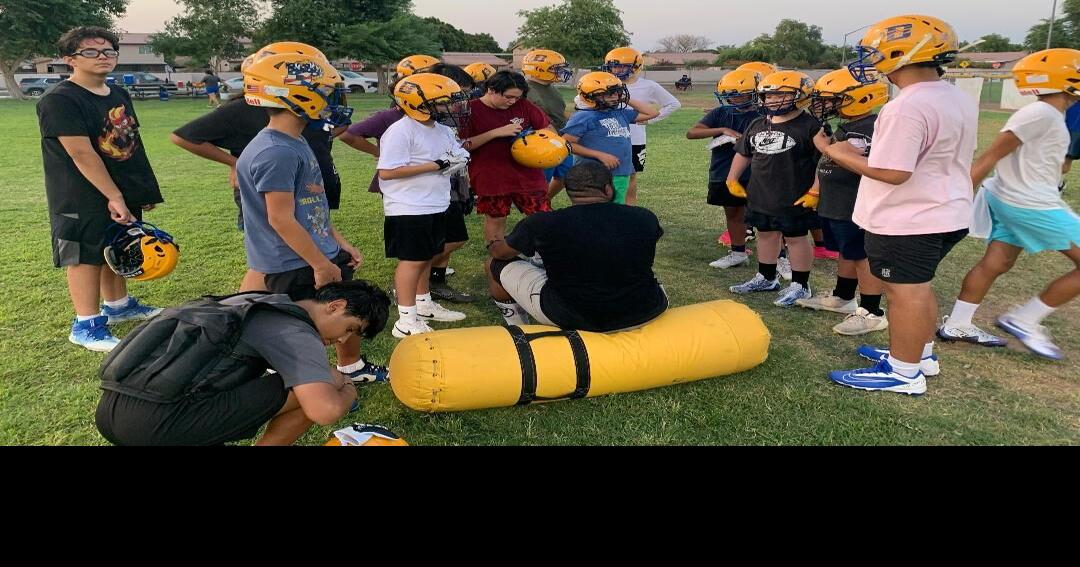 Brawley Youth Football kicks off new season | Sports | thedesertreview.com