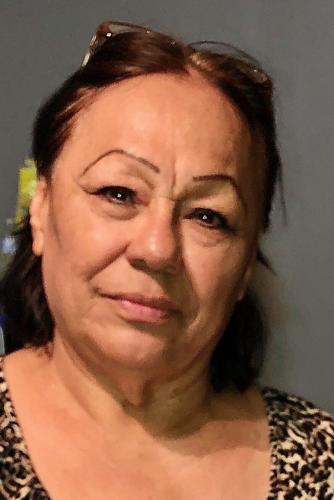 Maria Romo | Life Tributes | thedesertreview.com