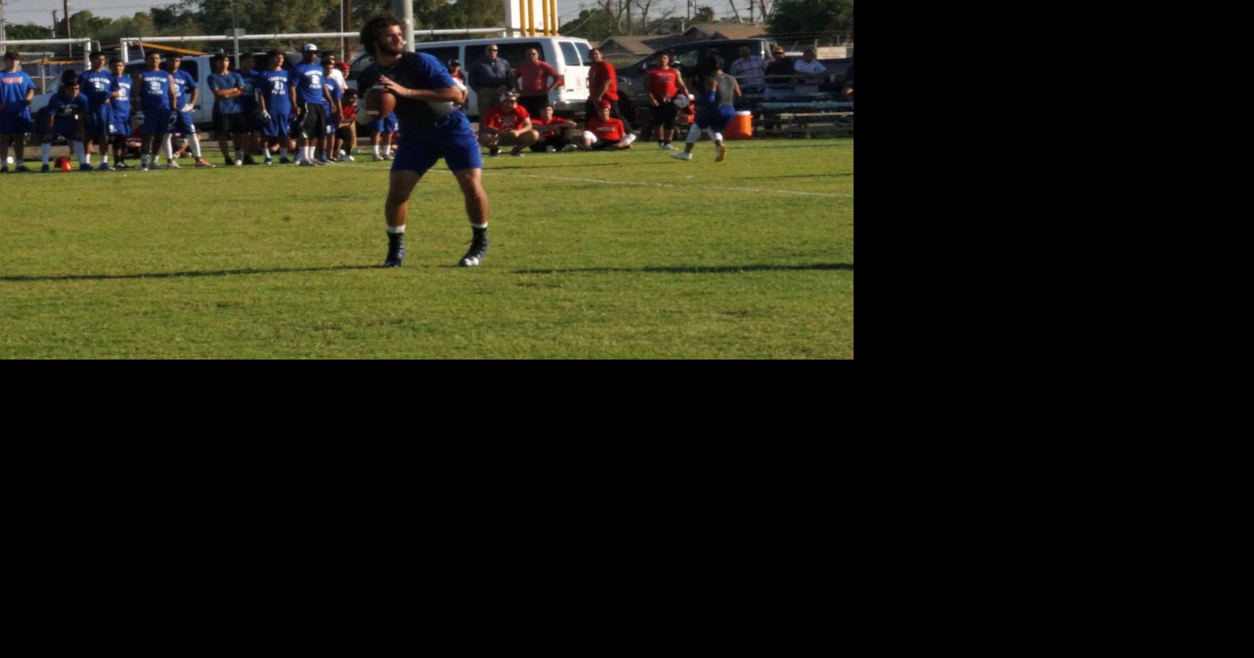 Brawley Wildcat football hosts passing league tournament. | Sports ...
