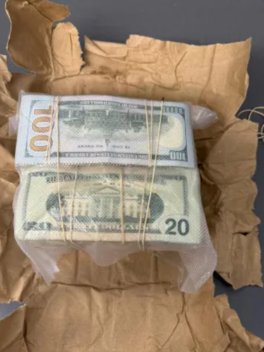 CBP discovers $44K in unreported cash hidden within food bag | Law ...