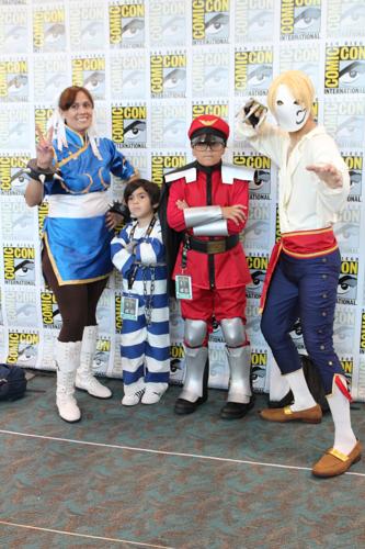 Families that cosplay together, stay together | News | thedesertreview.com
