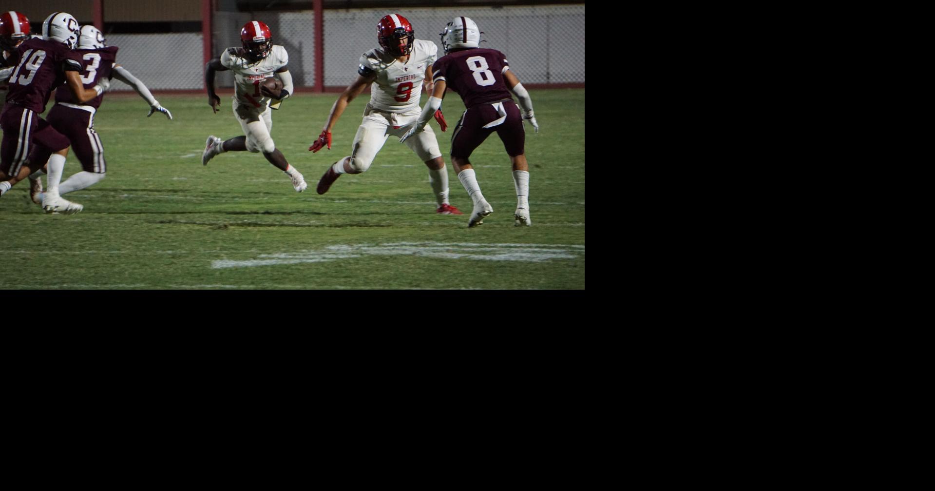 Imperial Tigers snap Calexico Bulldogs' undefeated record | Sports ...