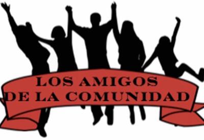 Los Amigos de la Comunidad presents the completion of two major local ...