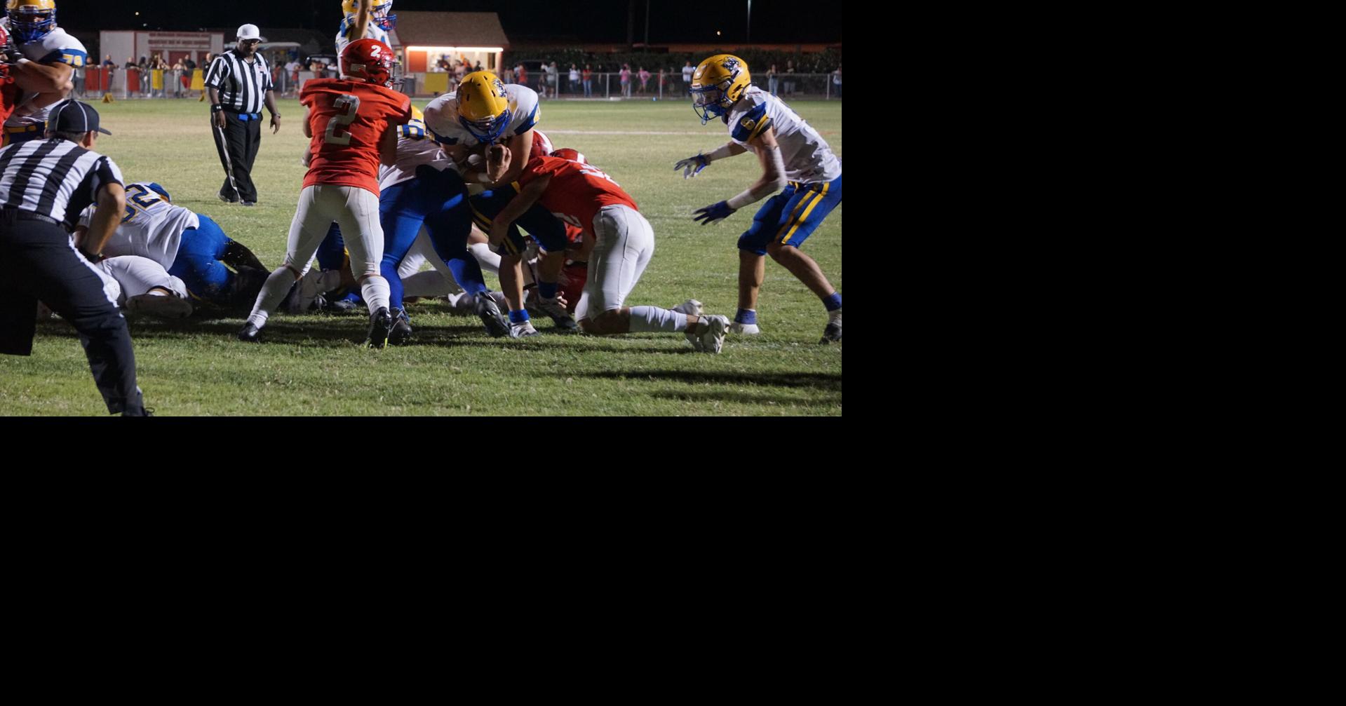 Brawley Wildcats grasp overtime victory against the Imperial Tigers ...