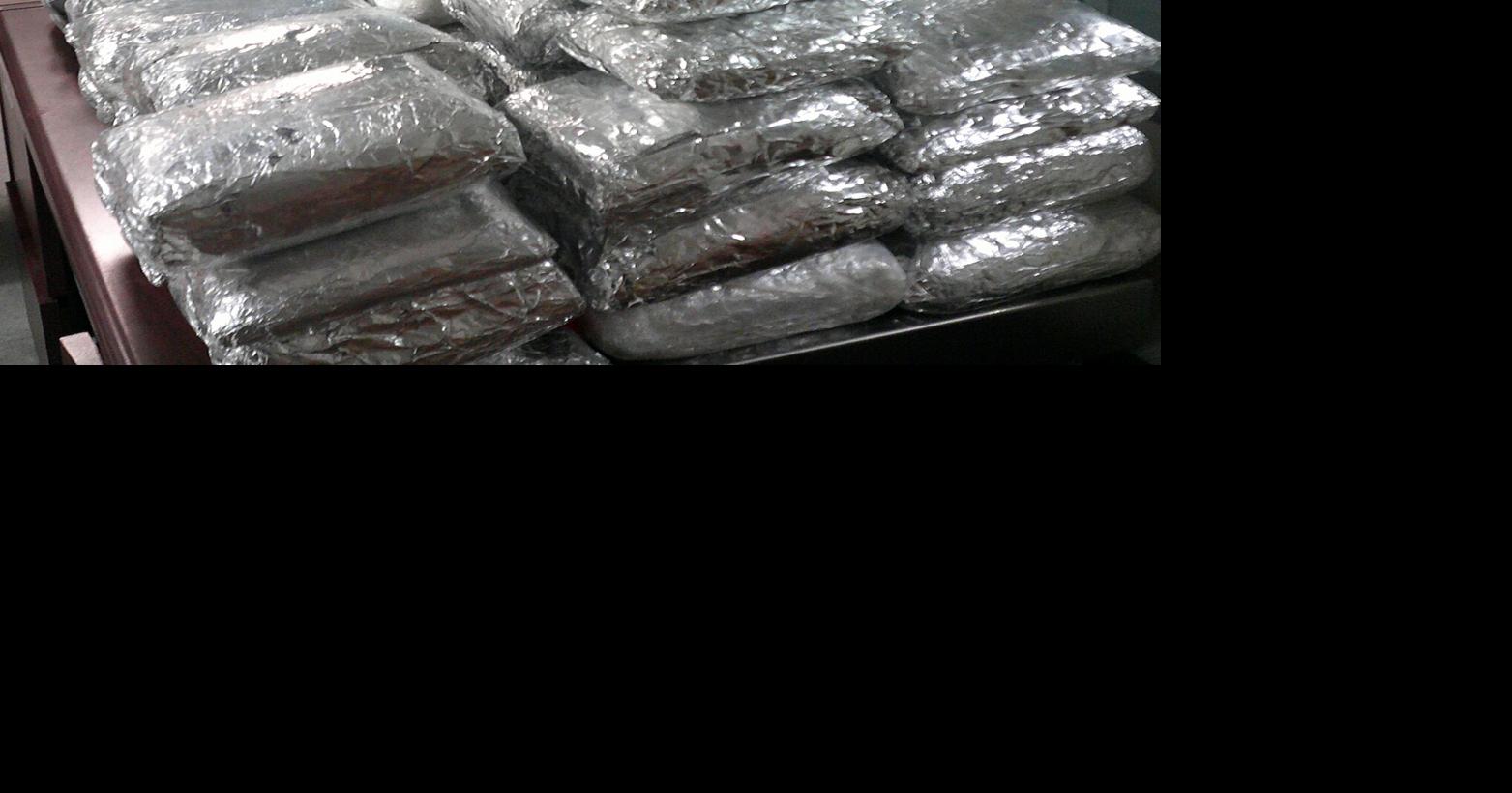 CBP officers seize fentanyl, cocaine, and meth in Sunday busts | Law ...
