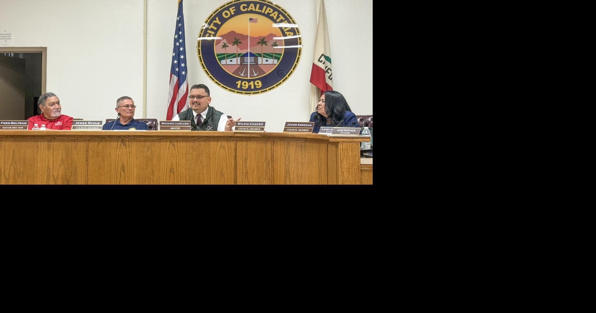 Calipatria considers five-year moratorium on data center development ...