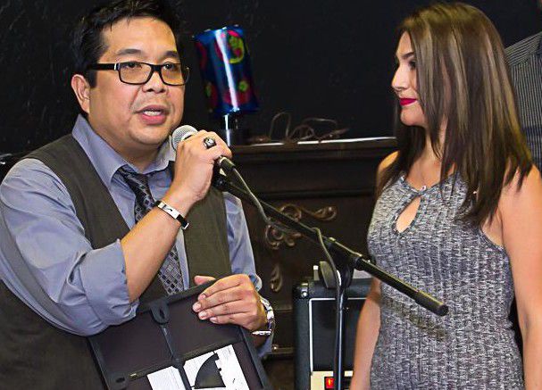 Armenta is September Artist of the Month | A&E | thedesertreview.com