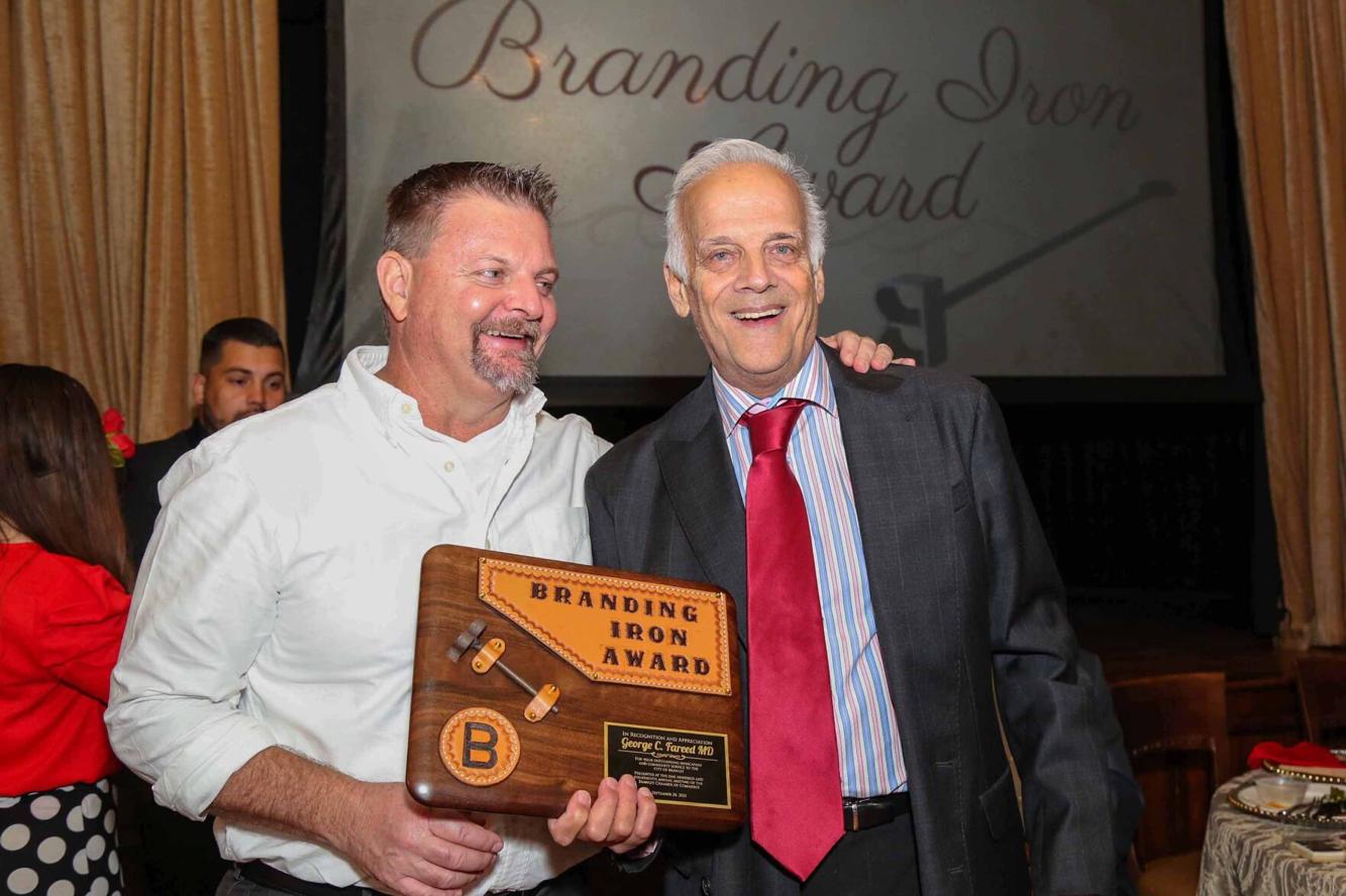 Drs. George Fareed and Brian Tyson update treatment for Delta Variant ...