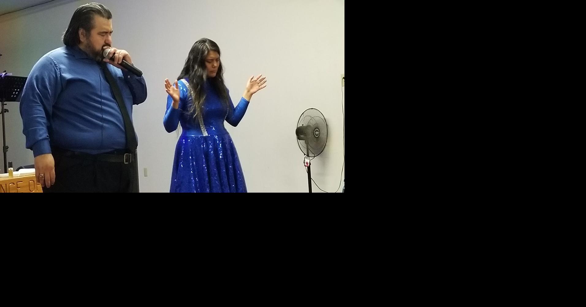 Pastor couple builds a church, conquers hearts for Christ | Religion ...