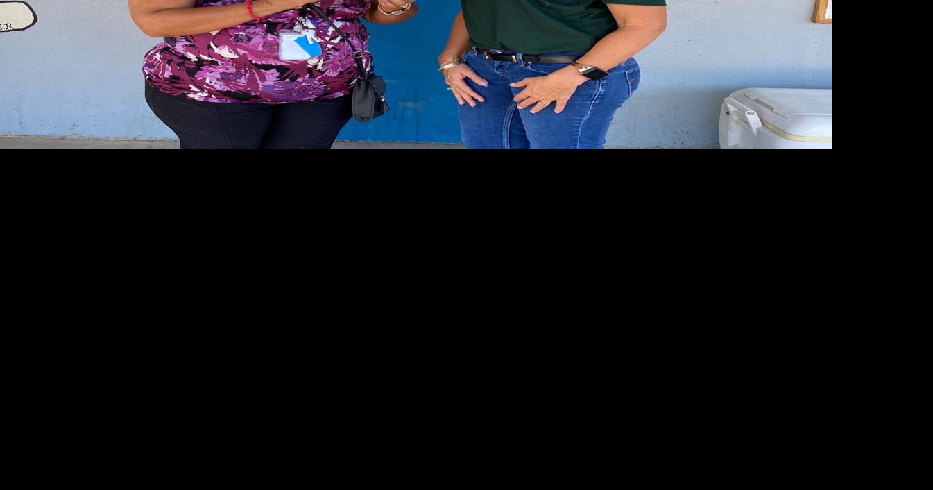 CWAG donate to victims of Niland fire | News | thedesertreview.com