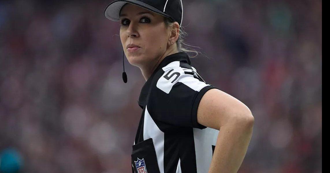 First female NFL official breaks the mold | Sports | thedesertreview.com