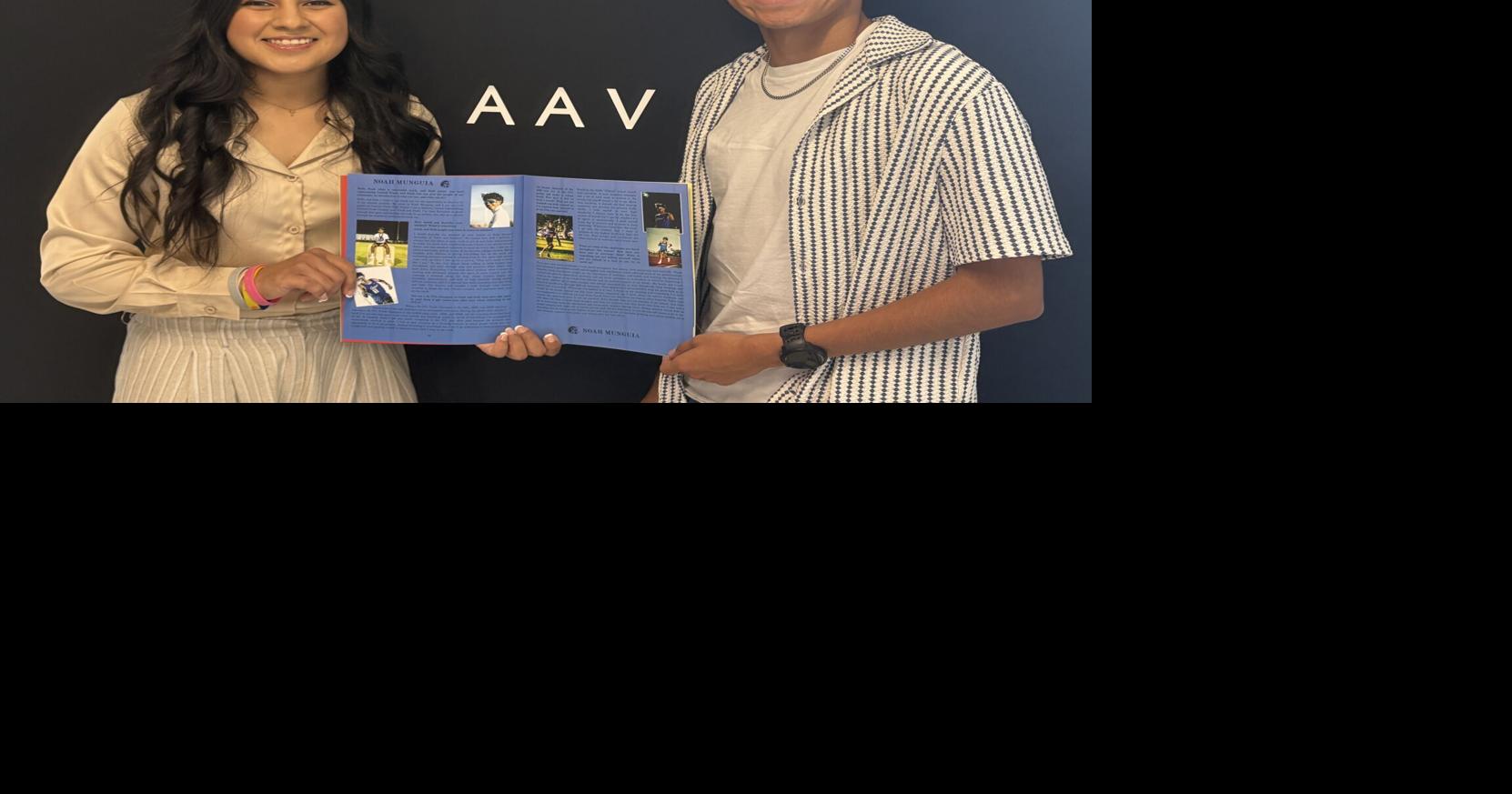 Brawley entrepreneur launches magazine honoring Valley athletes | A&E ...
