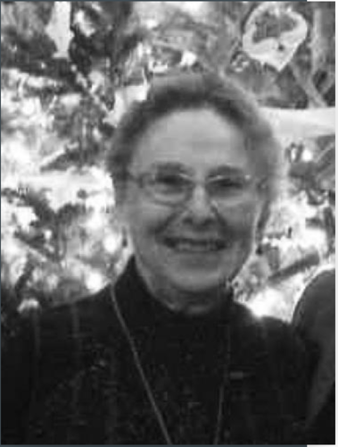 Frances Marianne Rice | Life Tributes | thedesertreview.com