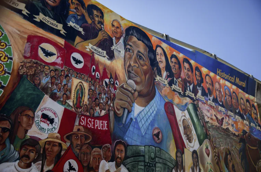 California is renaming César Chávez’s holiday. Now, cities are slowly ...