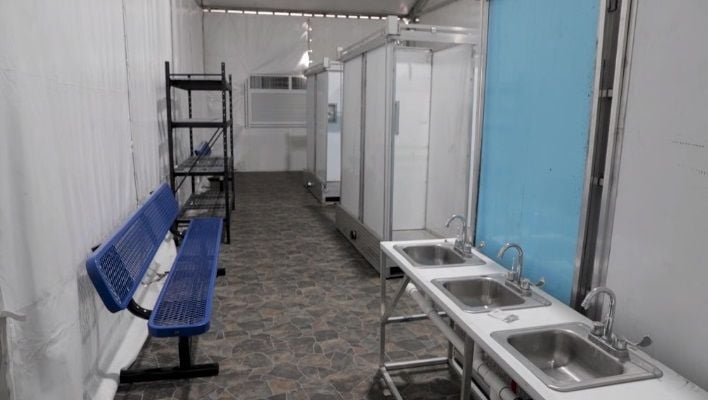 CBP to open temporary facility for family units in Yuma | News ...