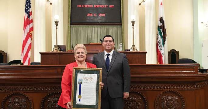Sure Helpline Crisis Center honored as nonprofit of the year ...