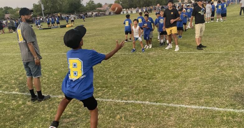 Brawley Youth Football hosts 2023 Football Camp | Sports ...