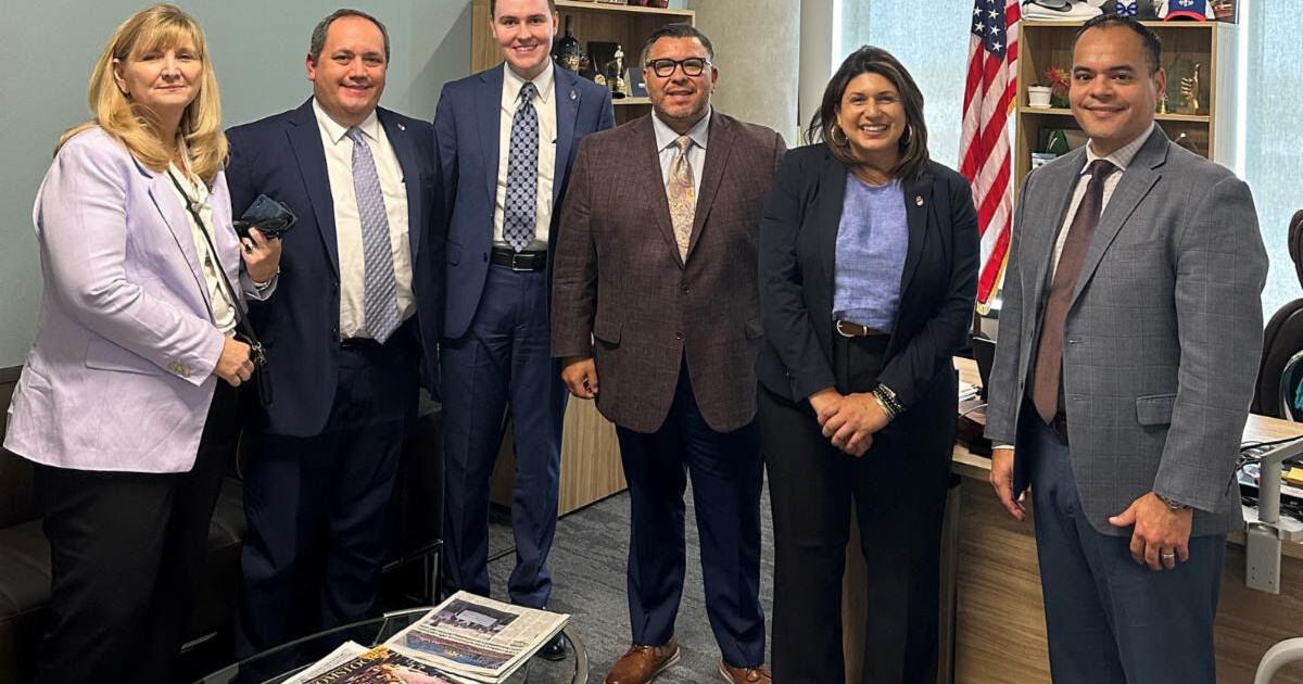 IID applauds Garcia Bill to support water conservation efforts | Local ...