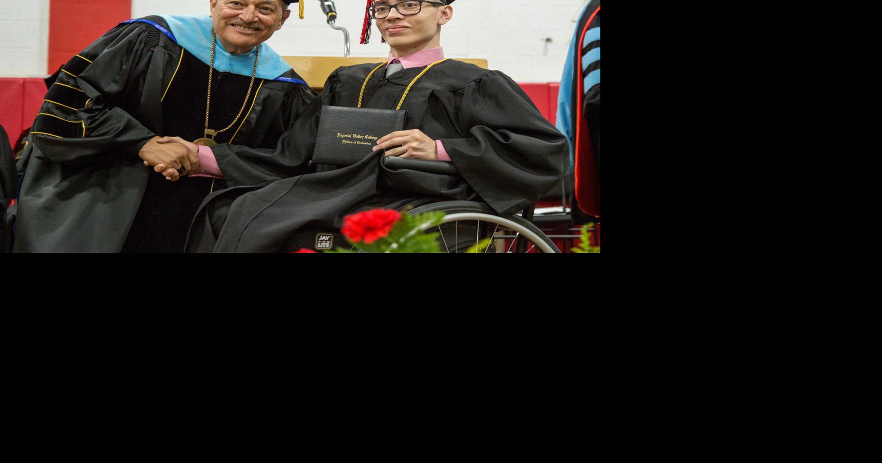 IVC presents Class of 2018 in large commencement ceremony | Education ...