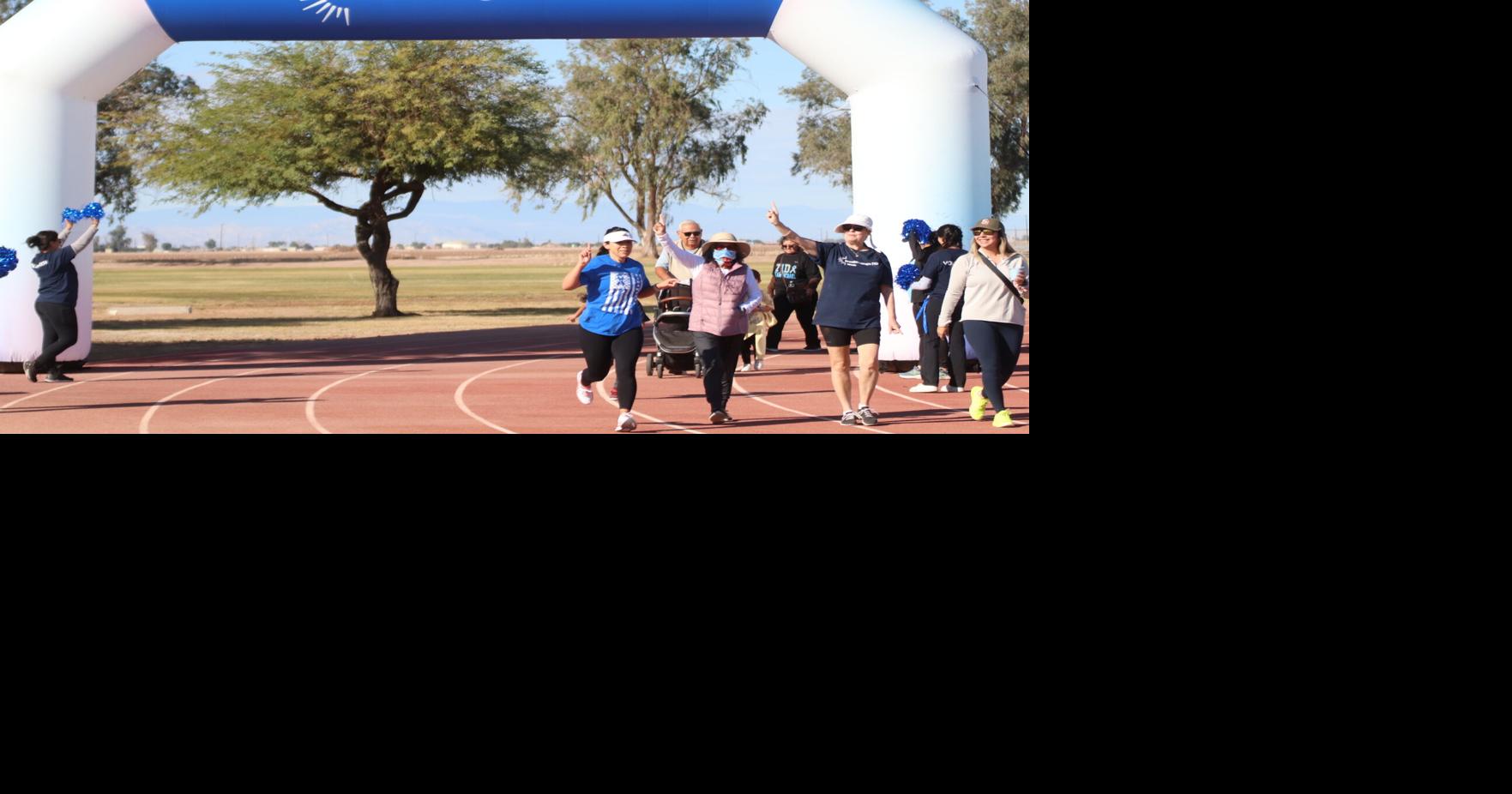 Breakthrough Type 1 Diabetes community walk brings awareness | Health ...