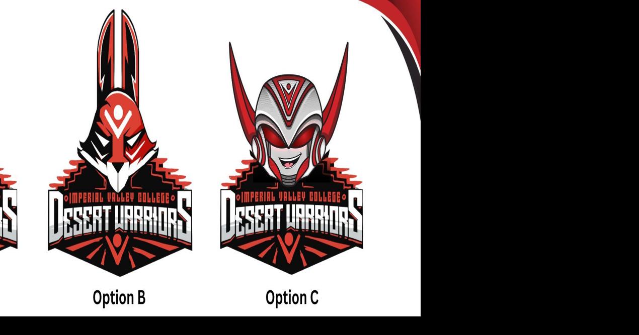 IVC unveils next step in mascot evolution: Survey of Desert Warriors ...