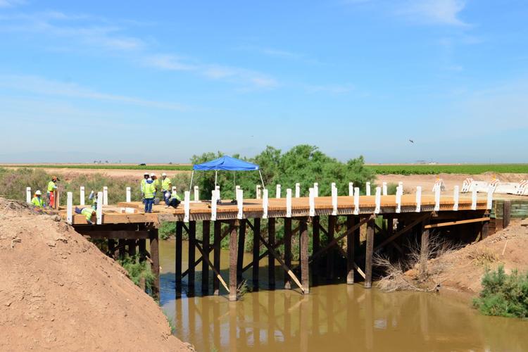 Kalin Road Bridge requires emergency work | Communities ...