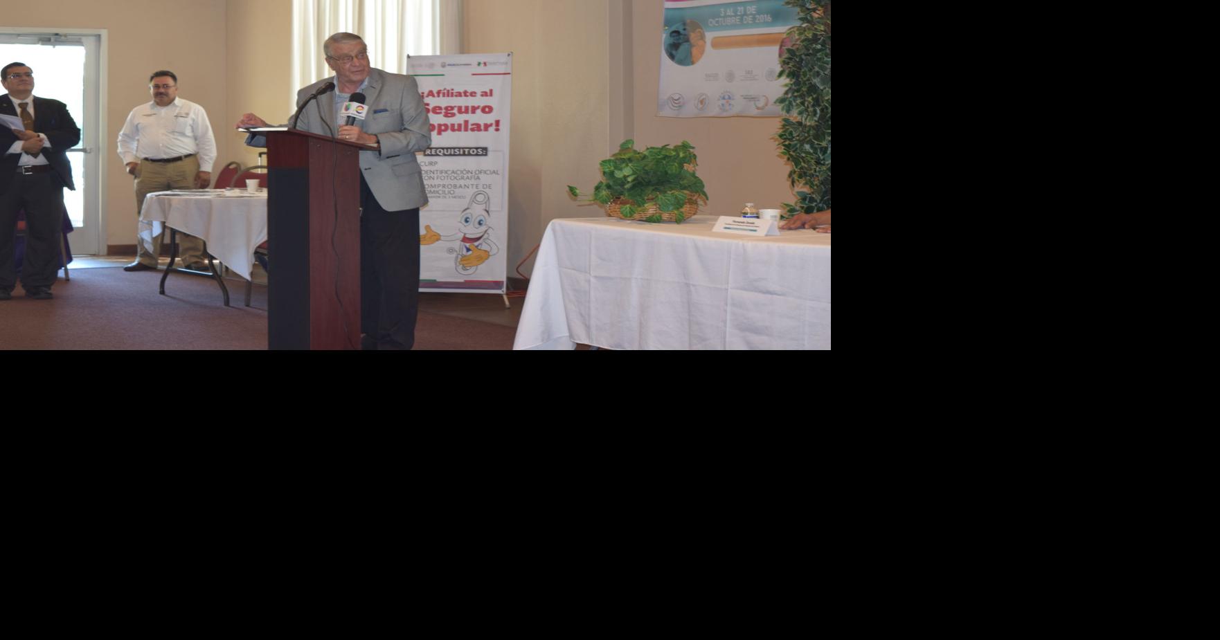 16th Annual Binational Health Week Kicks off in Calexico | Local News ...