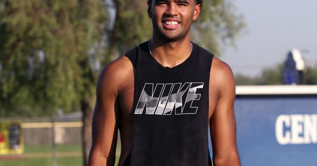 Central's Skylar Cook selected to All CIF second team | Sports ...