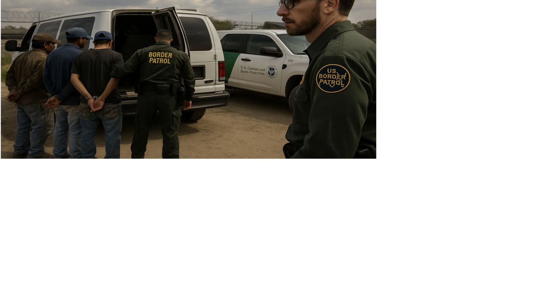 Federal judge issues preliminary injunction against U.S. Border Patrol ...