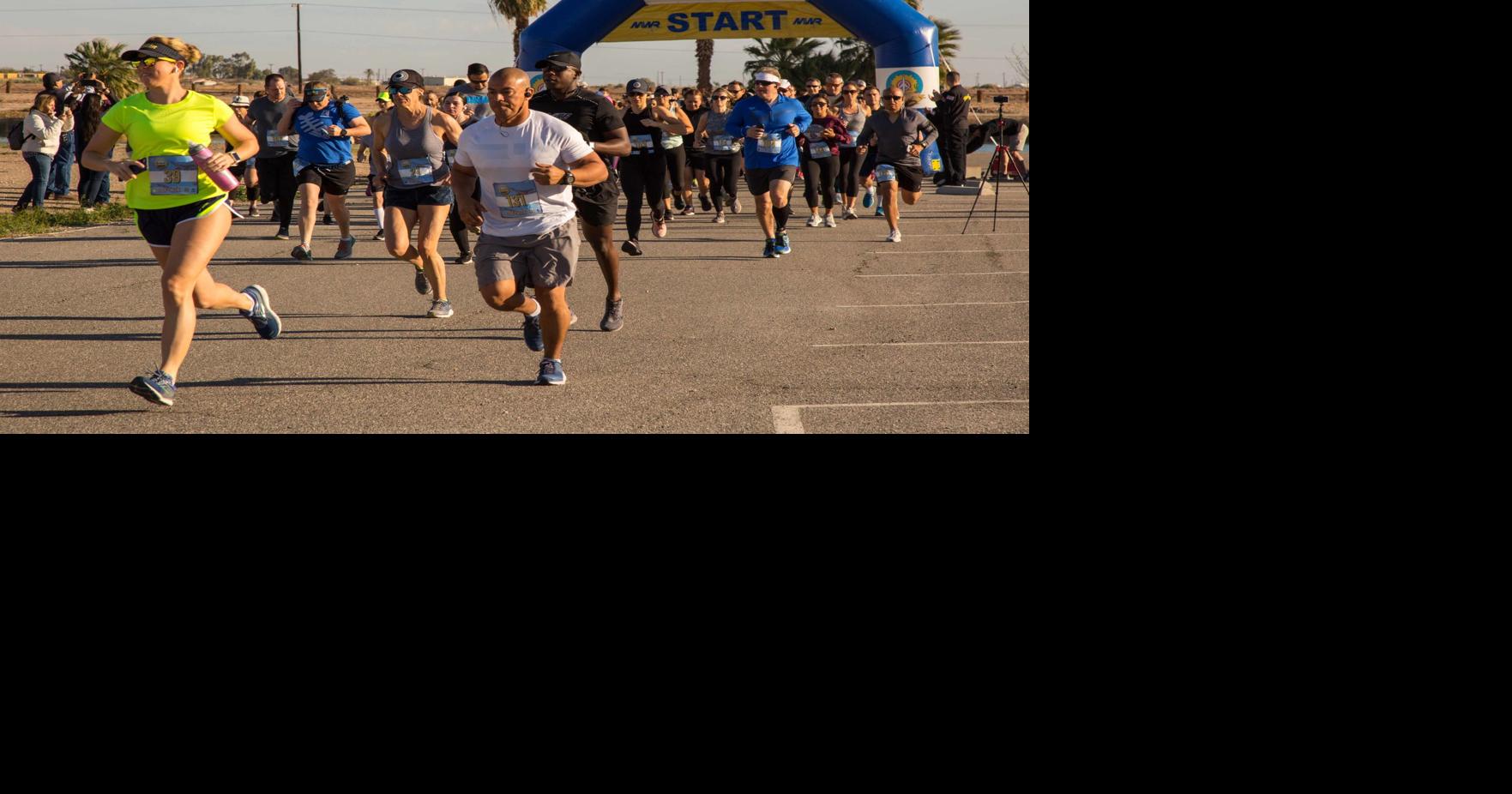 Blue Angels Fun Run takes over Seeley | News | thedesertreview.com