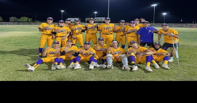 Eagles seal IVL baseball crown | Sports | thedesertreview.com