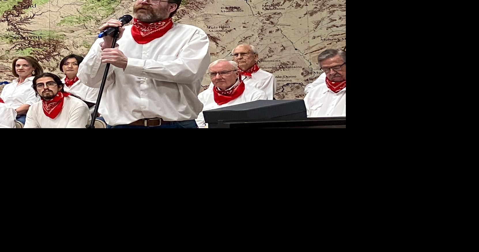 Jonathan Pendley | | thedesertreview.com